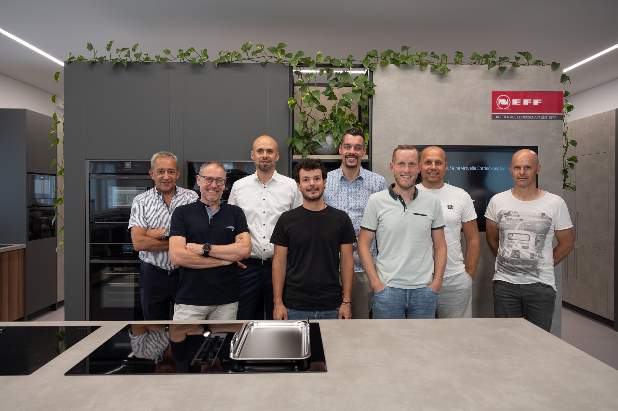 Das Team - Interform