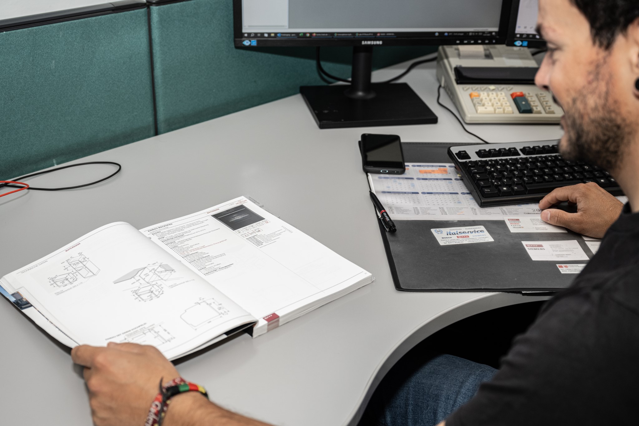 Das Team - Interform